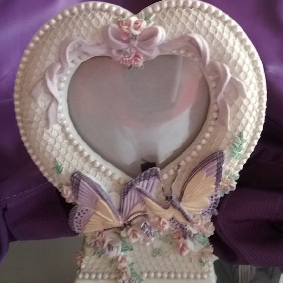 Accents | Music Box With Picture Frame | Poshmark